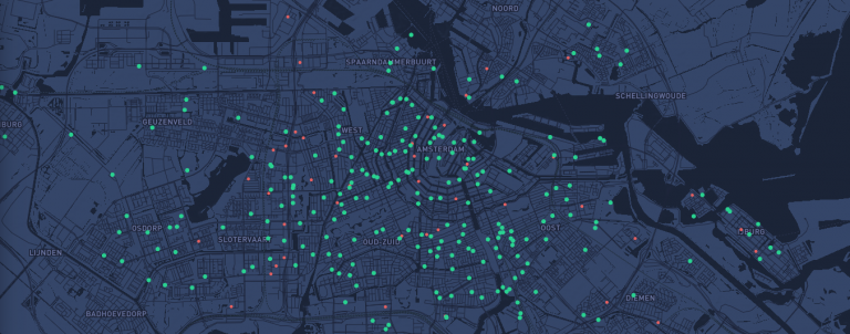 Wat is de Helium Coverage Map en hoe gebruik je deze? - Helium & M2 Pro ...