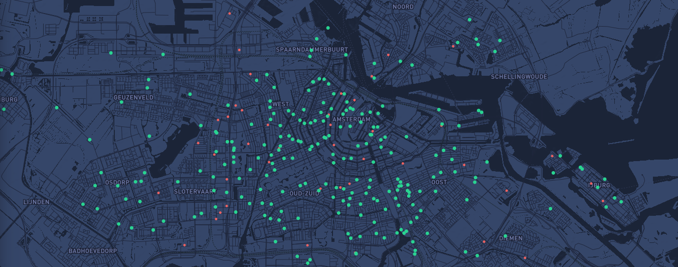 Wat is de Helium Coverage Map en hoe gebruik je deze? - Helium & M2 Pro ...